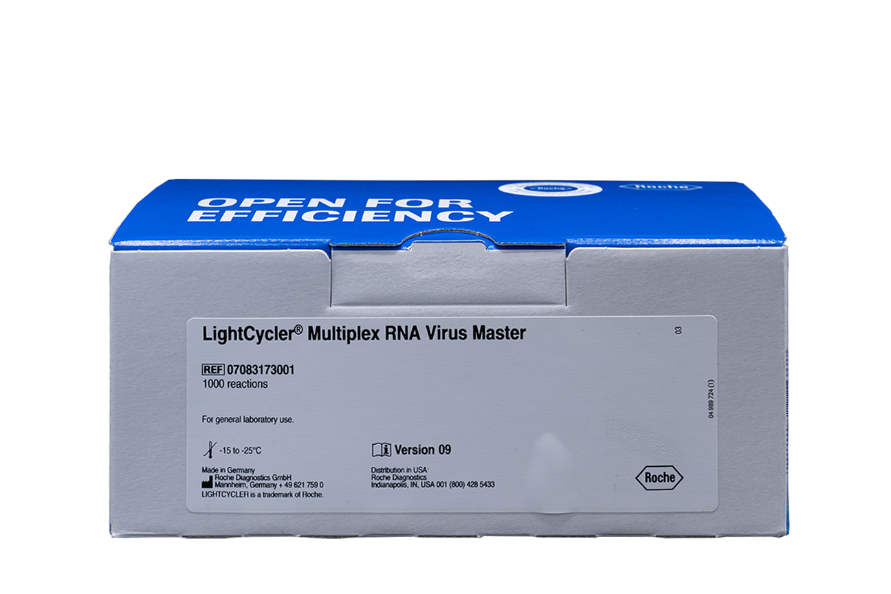 LightCycler® Multiplex RNA Virus Master