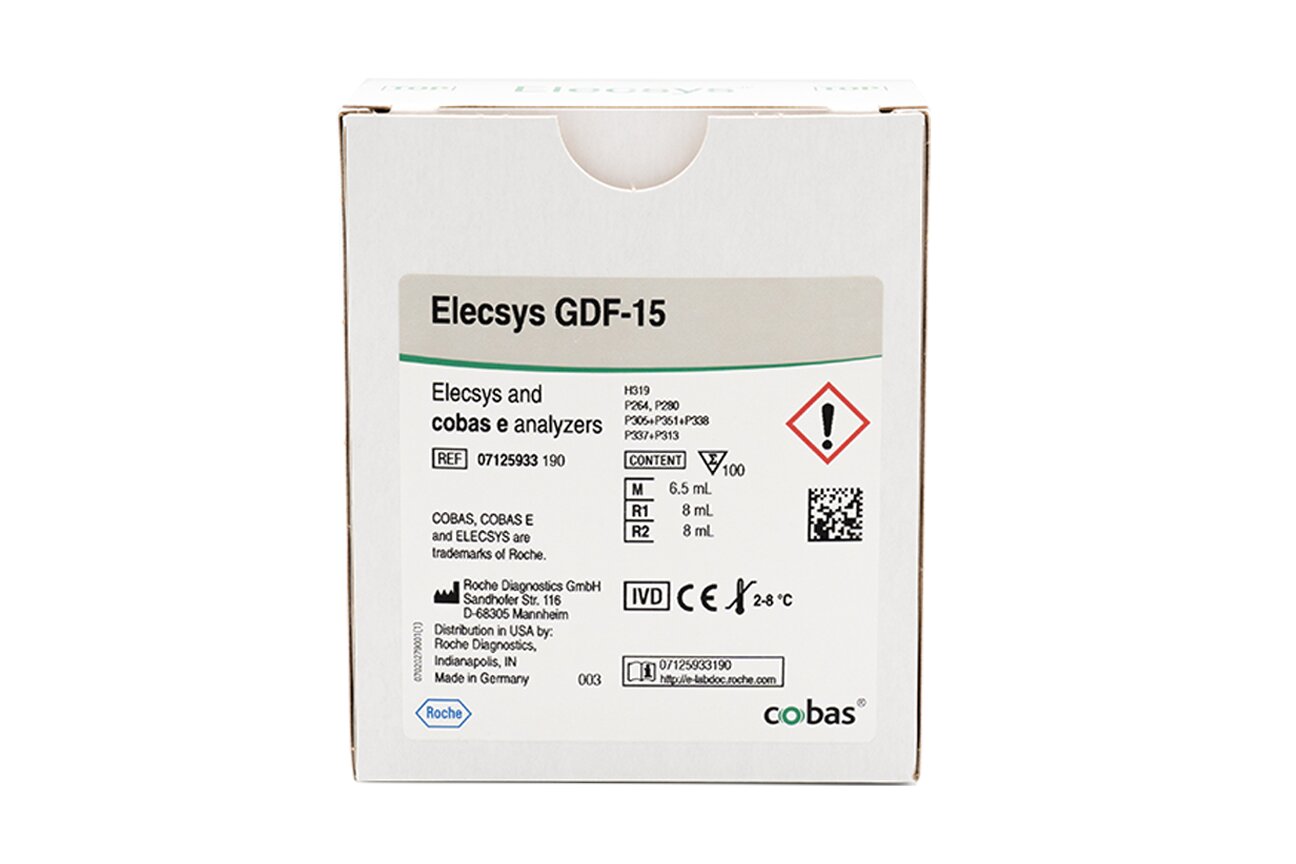 Elecsys® GDF-15
