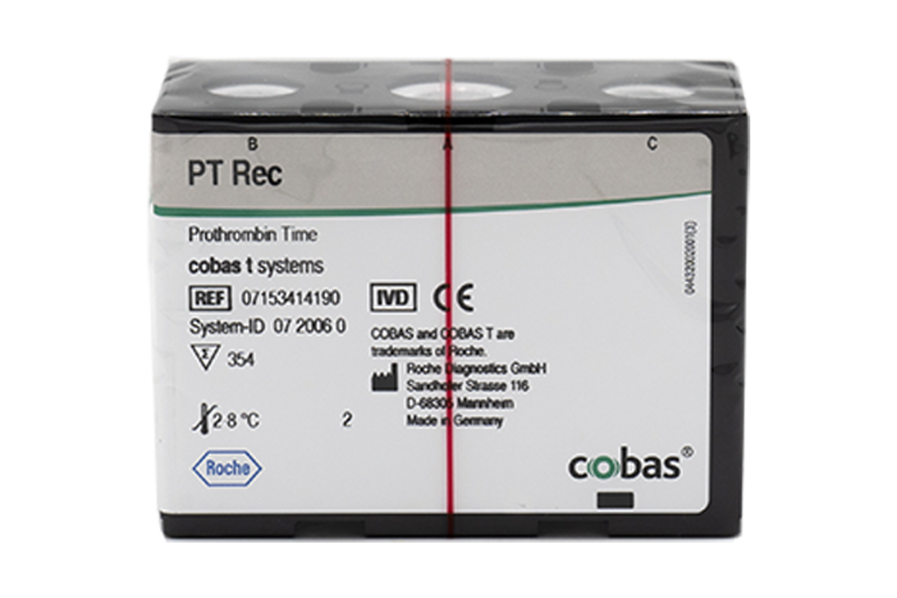 PT Rec, Prothrombin Time