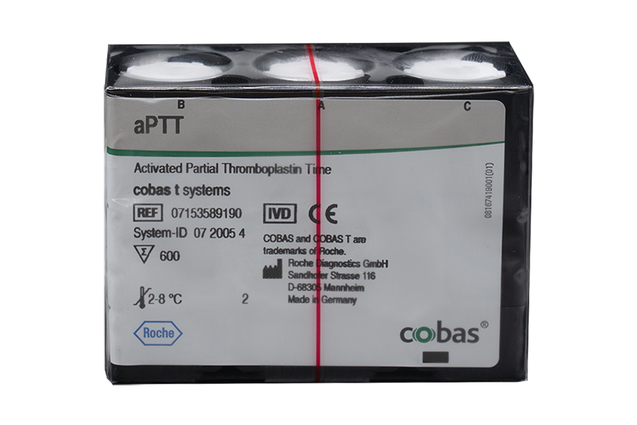 aPTT, Activated Partial Thromboplastin Time