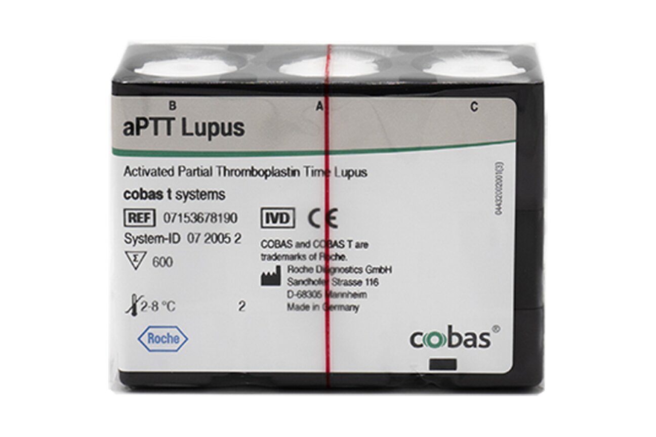 aPTT Lupus, Activated Partial Thromboplastin Time Lupus