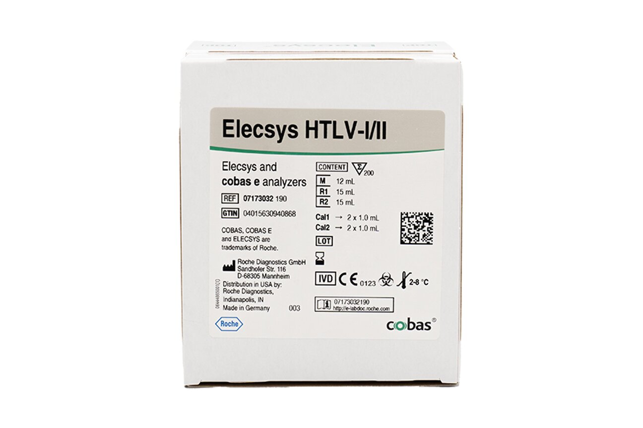 Elecsys® HTLV-I/II
