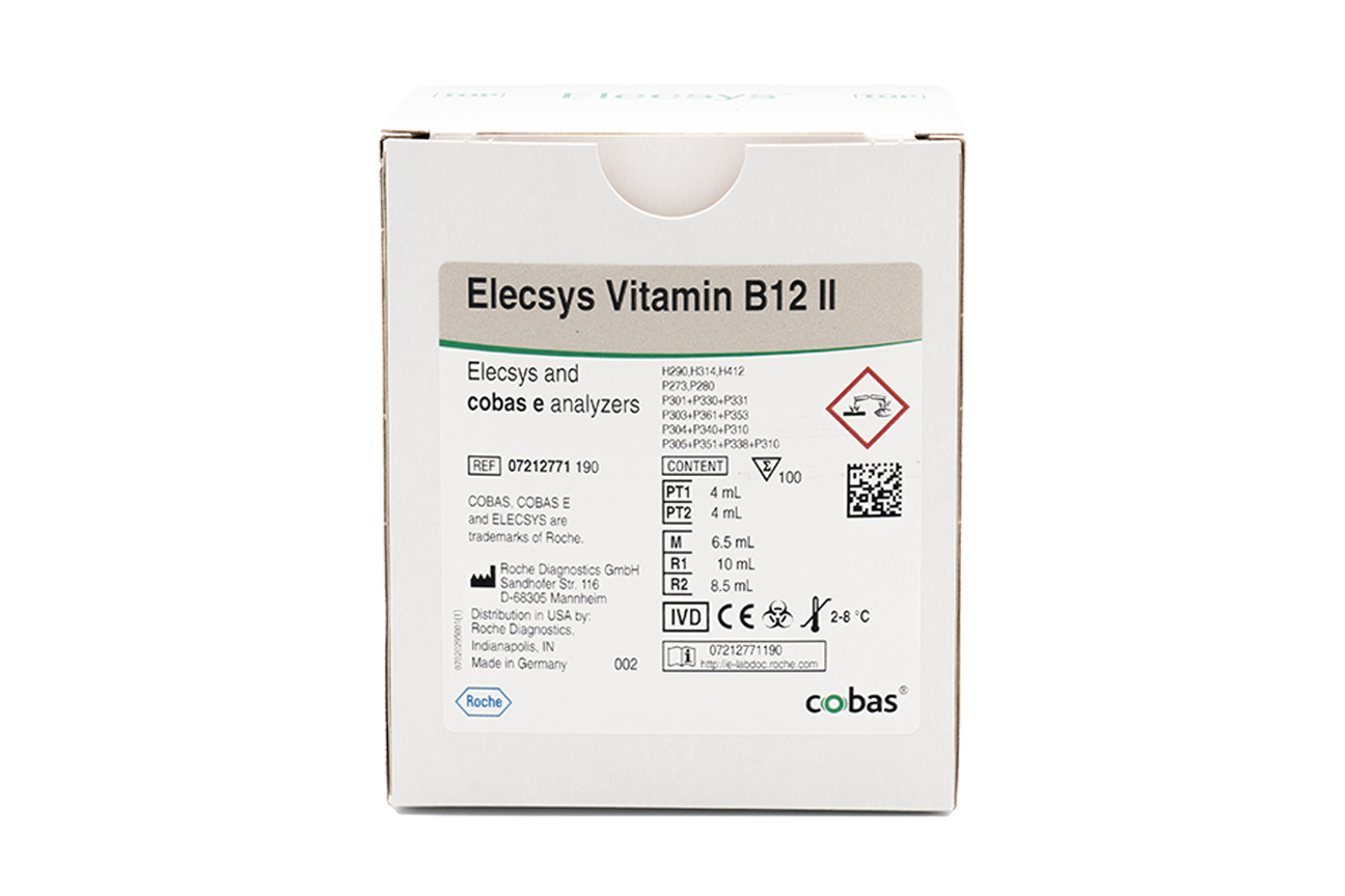 Elecsys® Vitamin B12 II