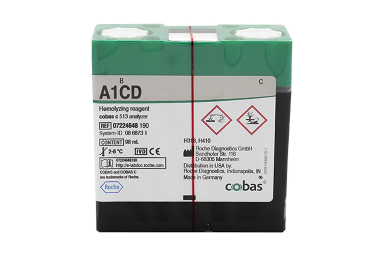 A1CD, Hemolyzing reagent