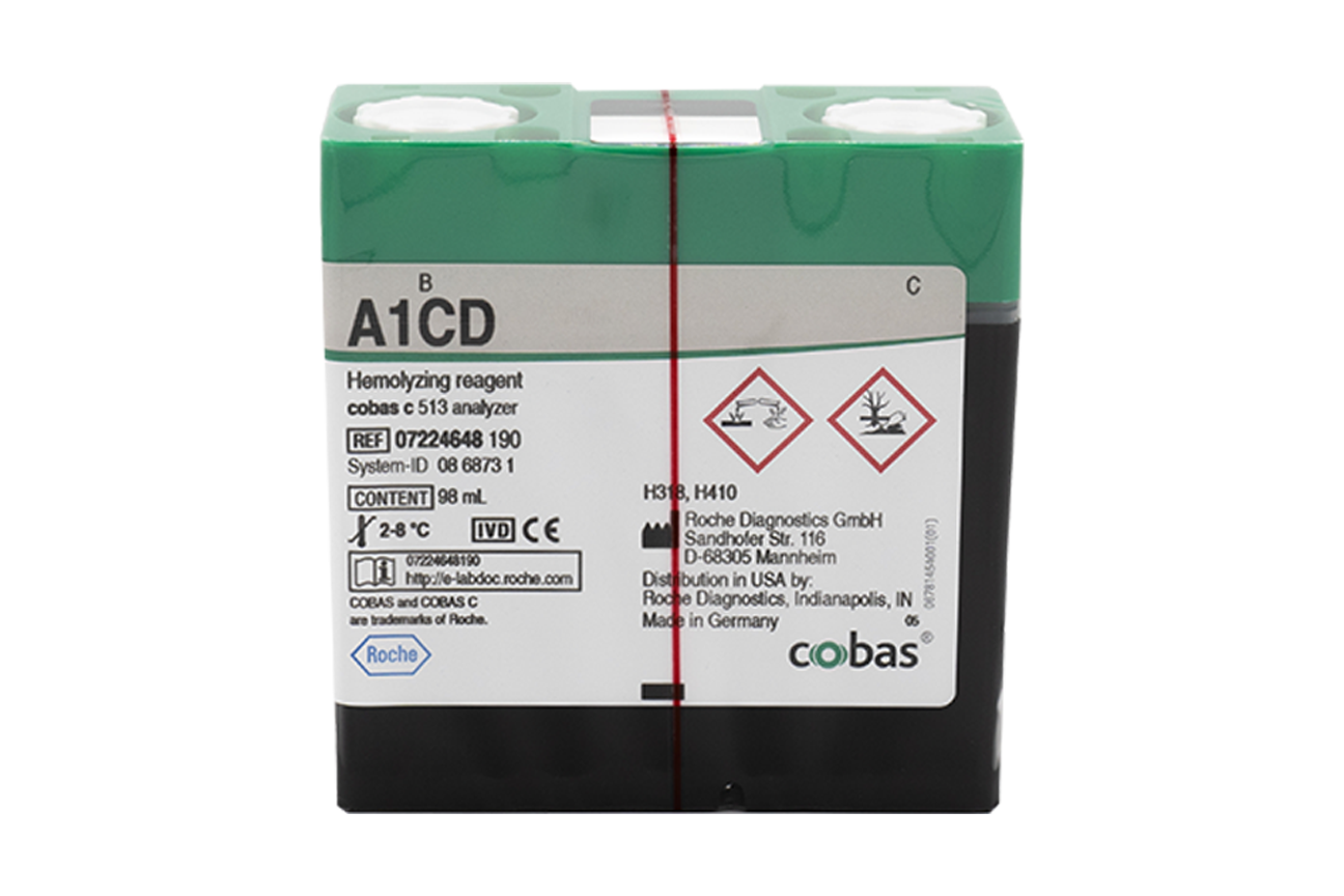 A1CD, Hemolyzing reagent