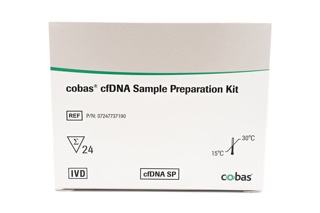 cobas® cfDNA Sample Preparation Kit