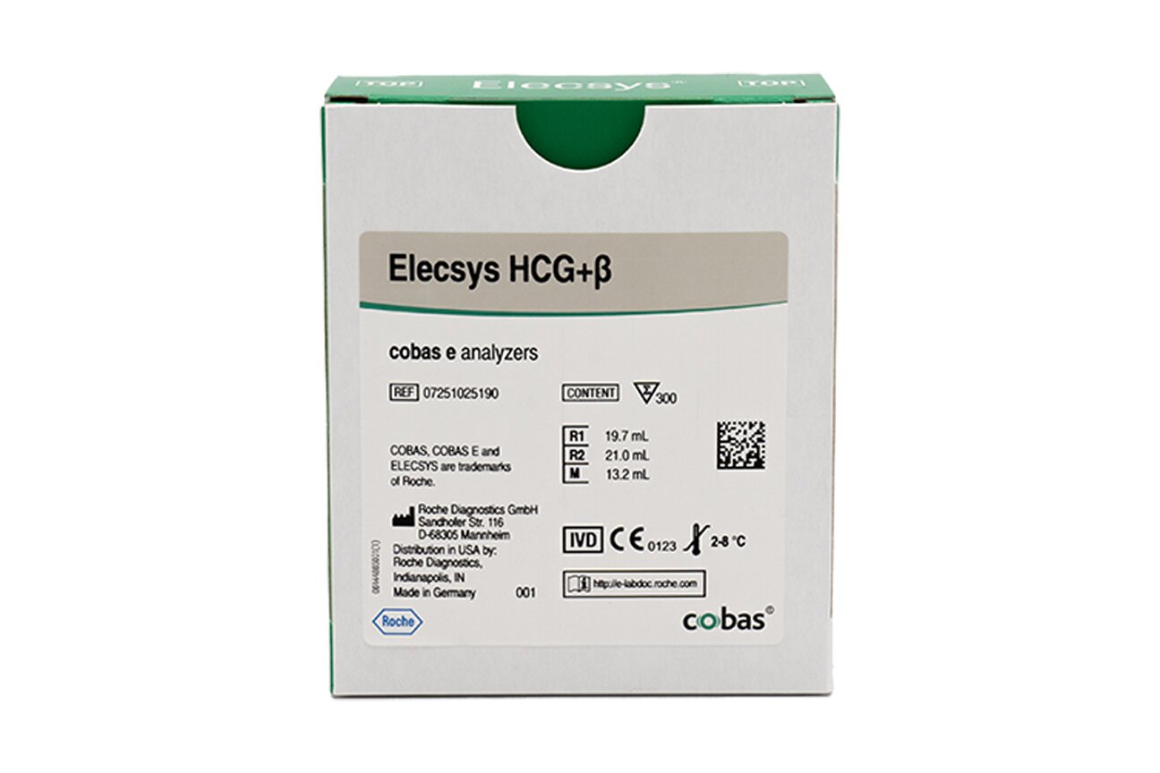 Elecsys® HCG+β