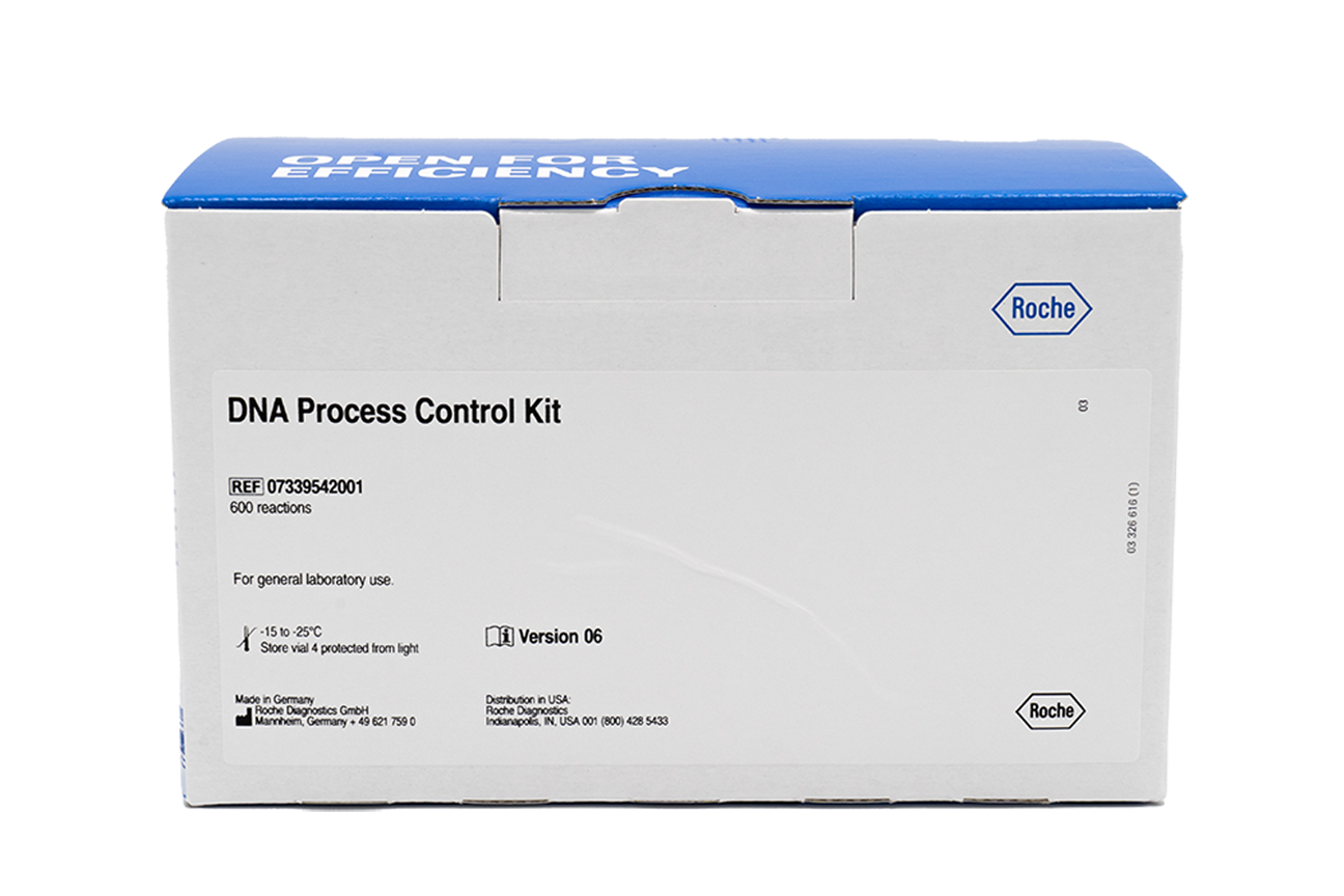 DNA Process Control Kit