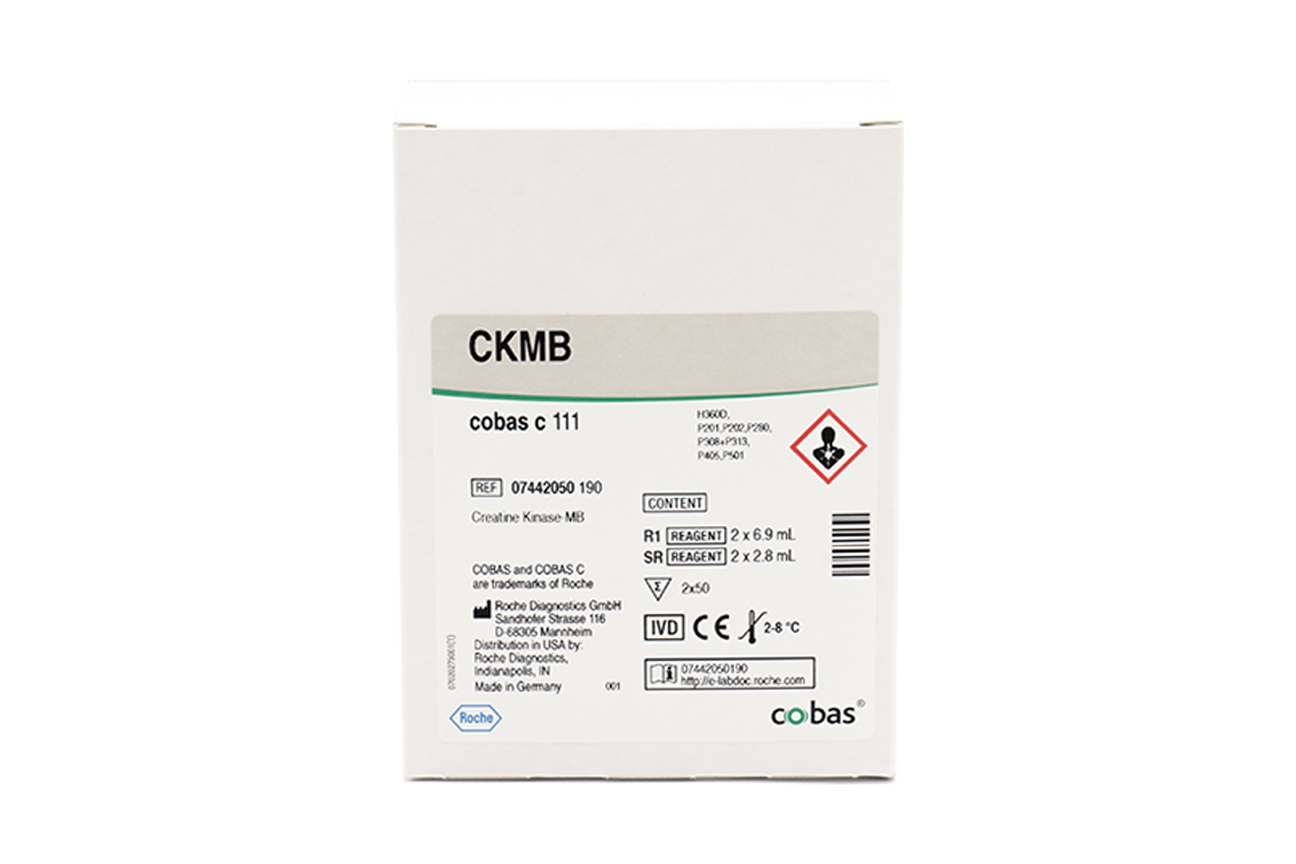CKMB, Creatine Kinase-MB