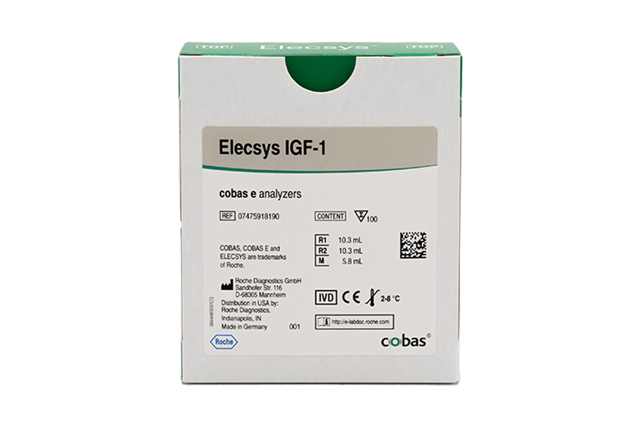 Elecsys® IGF-1