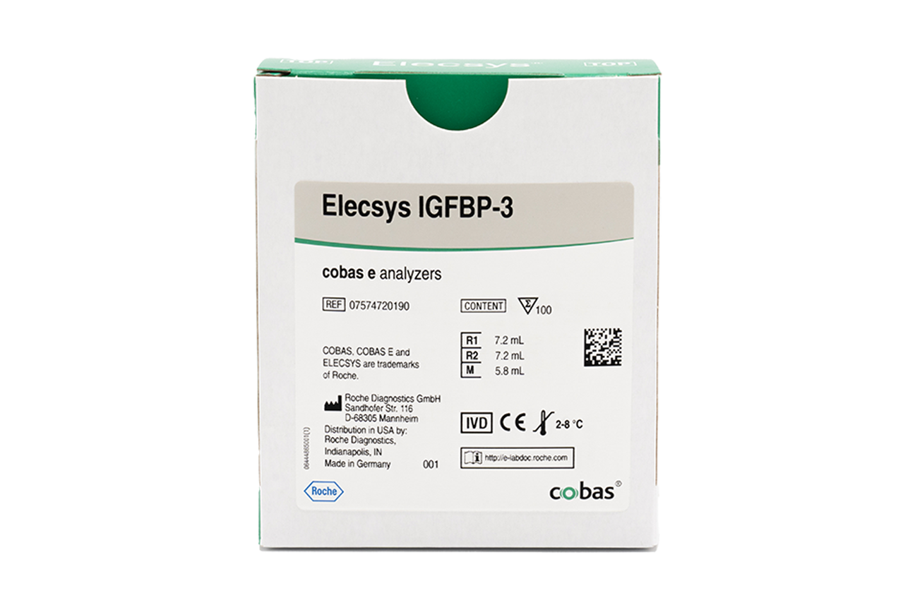 Elecsys® IGFBP-3