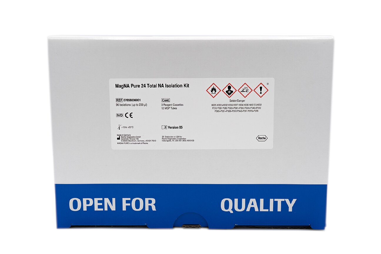 MagNA Pure 24 Total NA Isolation Kit