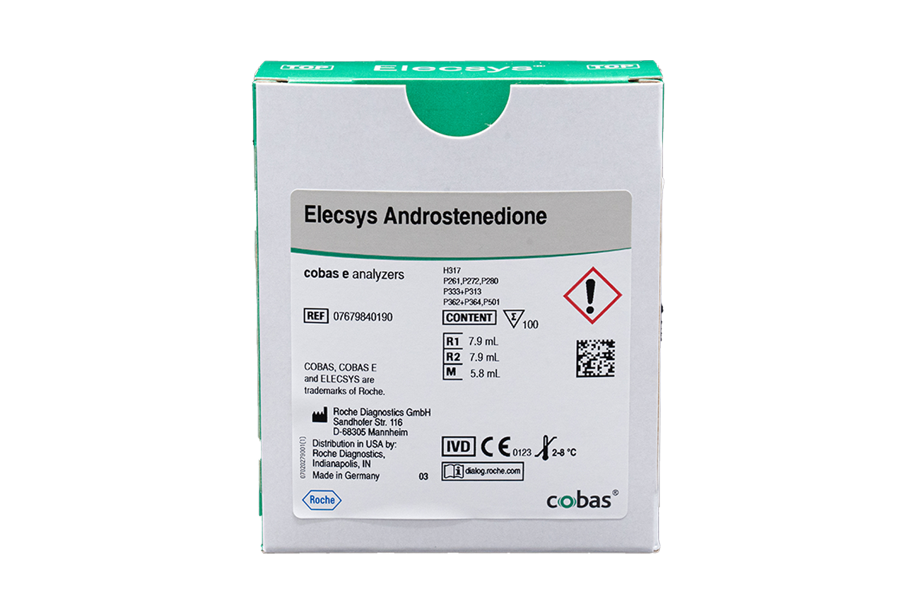 Elecsys® Androstenedione
