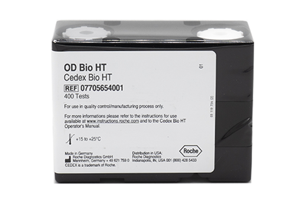 OD Bio HT, Test kit for the Cedex Bio HT Analyzer