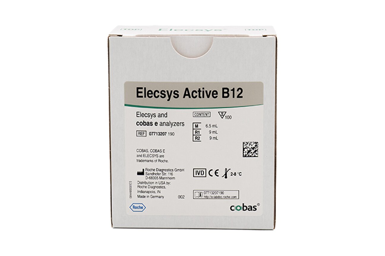 Elecsys® Active B12