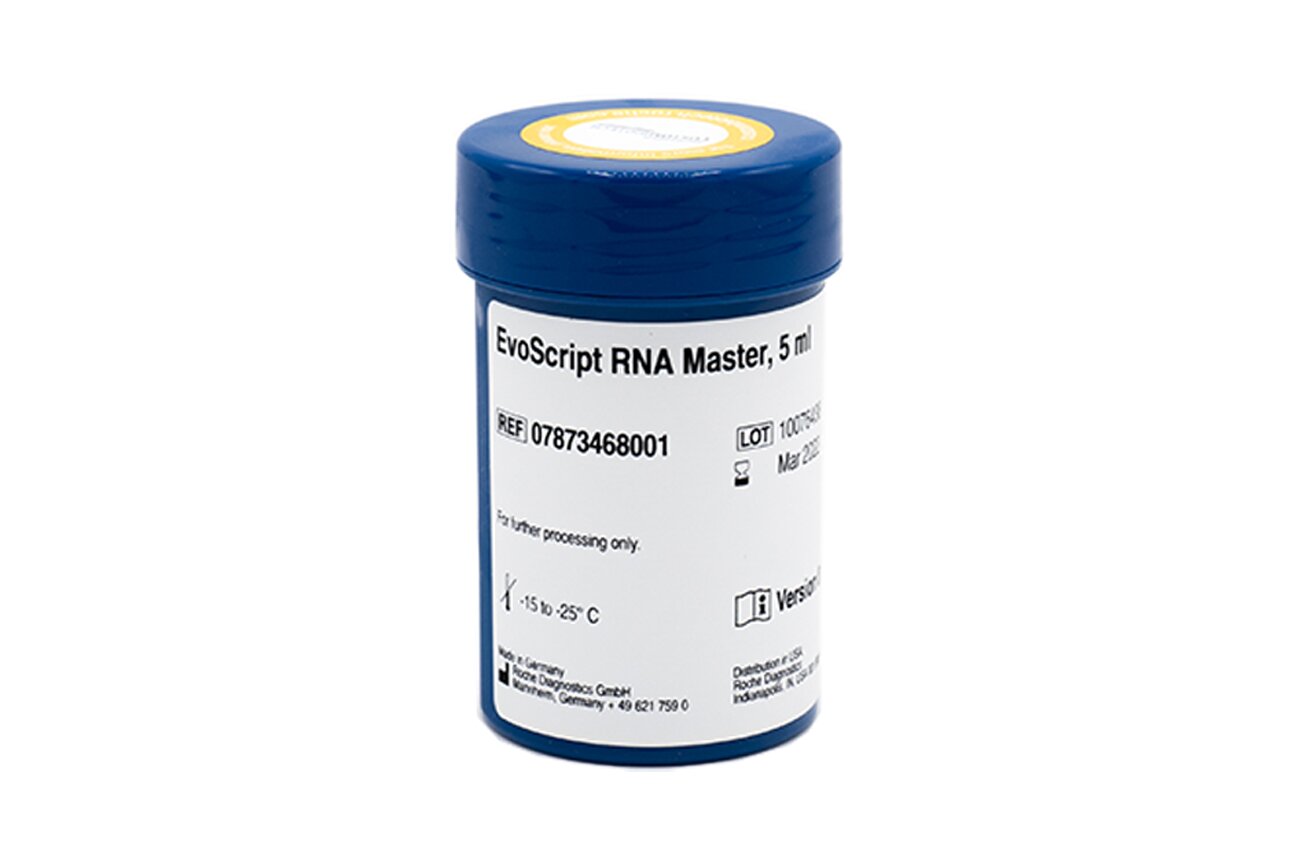 EvoScript RNA Master, 5x concentrated