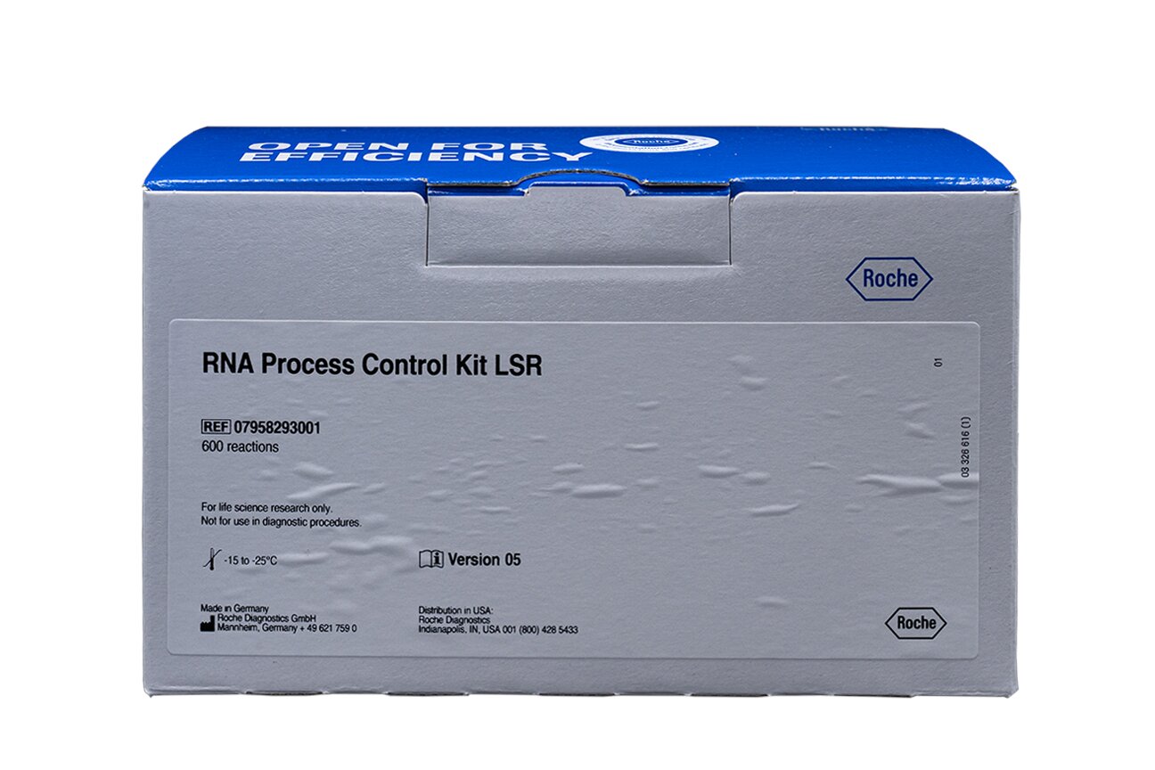 RNA Process Control Kit LSR
