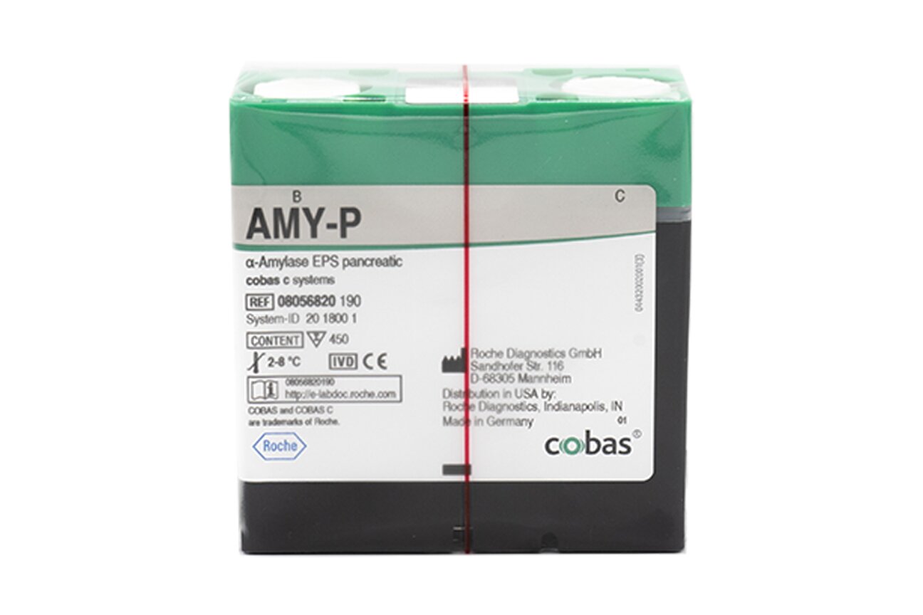 AMY-P, α-Amylase EPS pancreatic