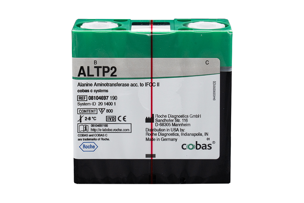 ALTP2, Alanine Aminotransferase acc. to IFCC II