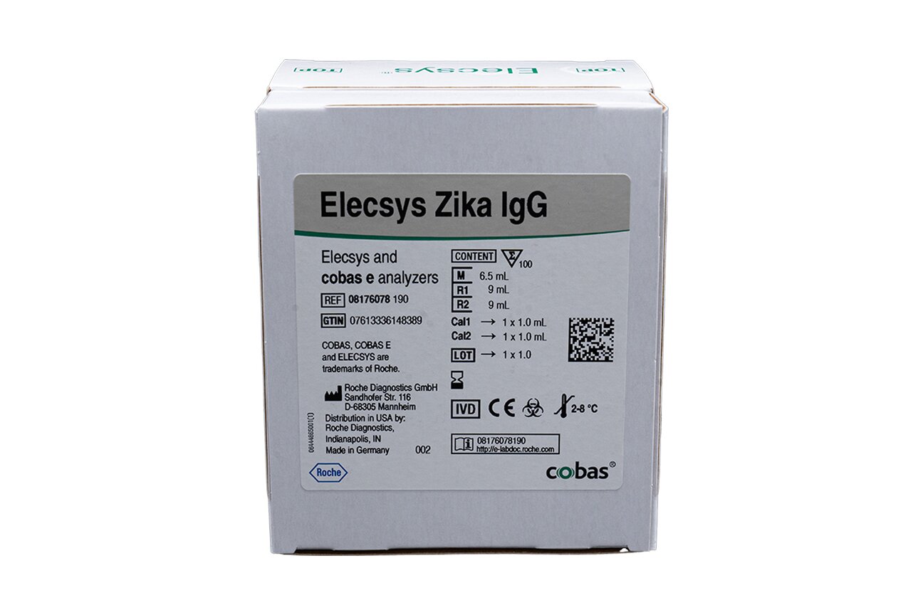 Elecsys® Zika IgG