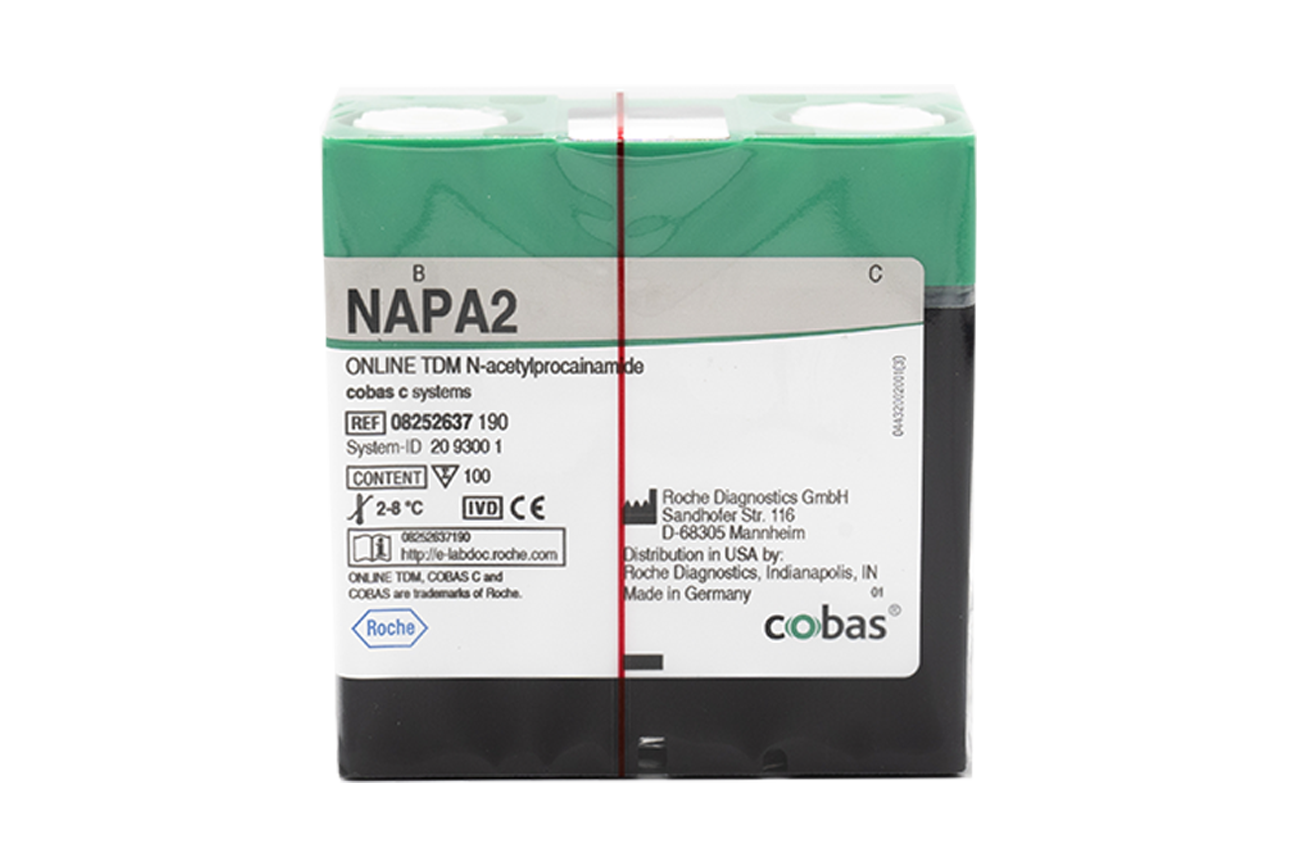 NAPA2, N-acetylprocainamide