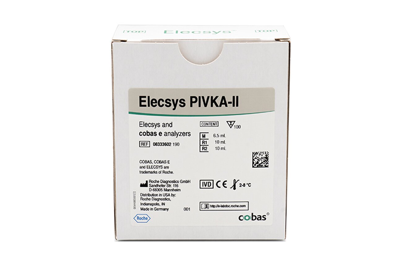 Elecsys® PIVKA-II