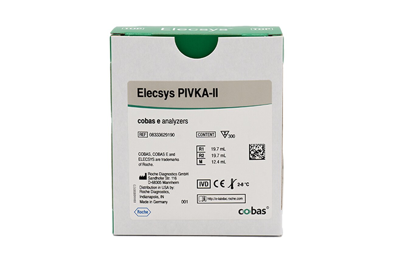 Elecsys® PIVKA-II