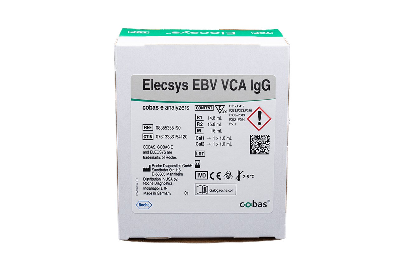 Elecsys® EBV VCA IgG