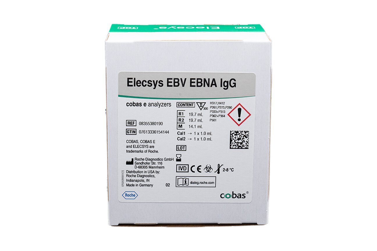 Elecsys® EBV EBNA IgG