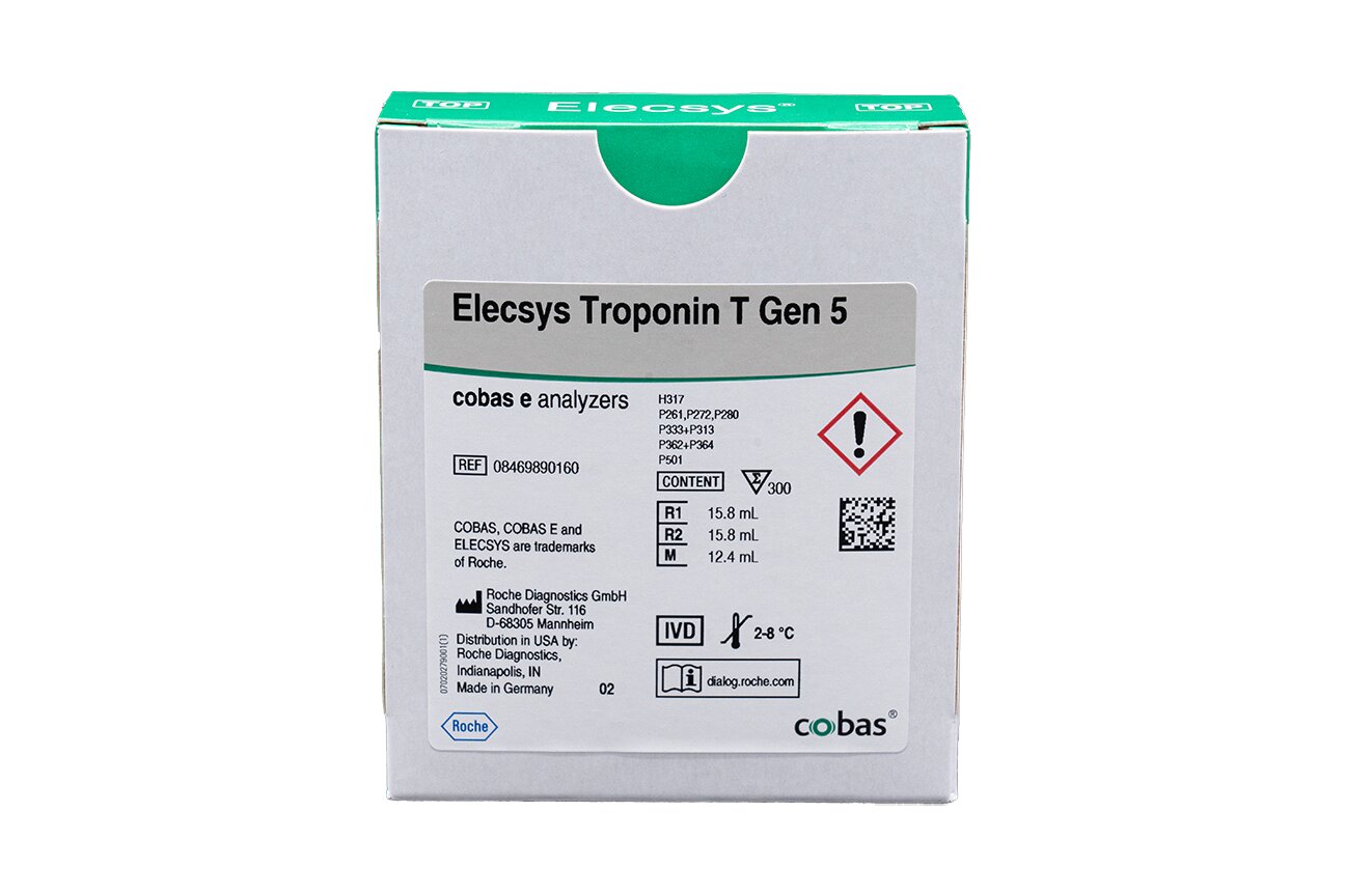 Elecsys® Troponin T Gen 5