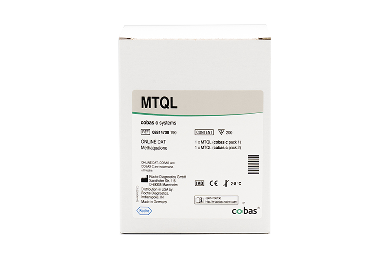 MTQL, ONLINE DAT Methaqualone
