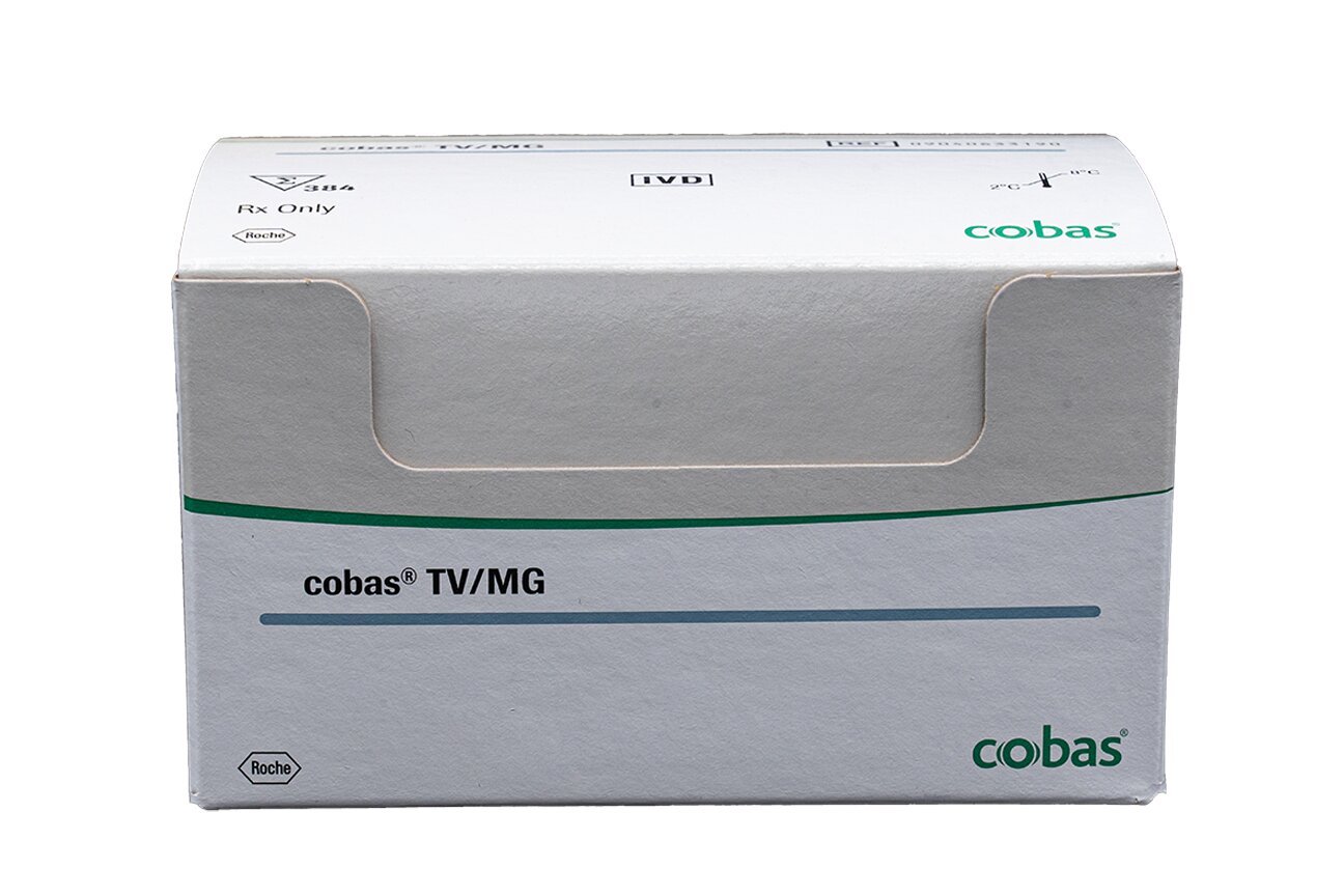 cobas® TV/MG, Qualitative nucleic acid test for use on the cobas® 5800 ...