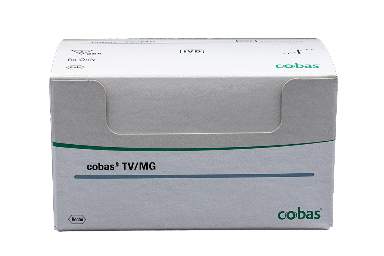 cobas® TV/MG, Qualitative nucleic acid test for use on the cobas® 5800 ...