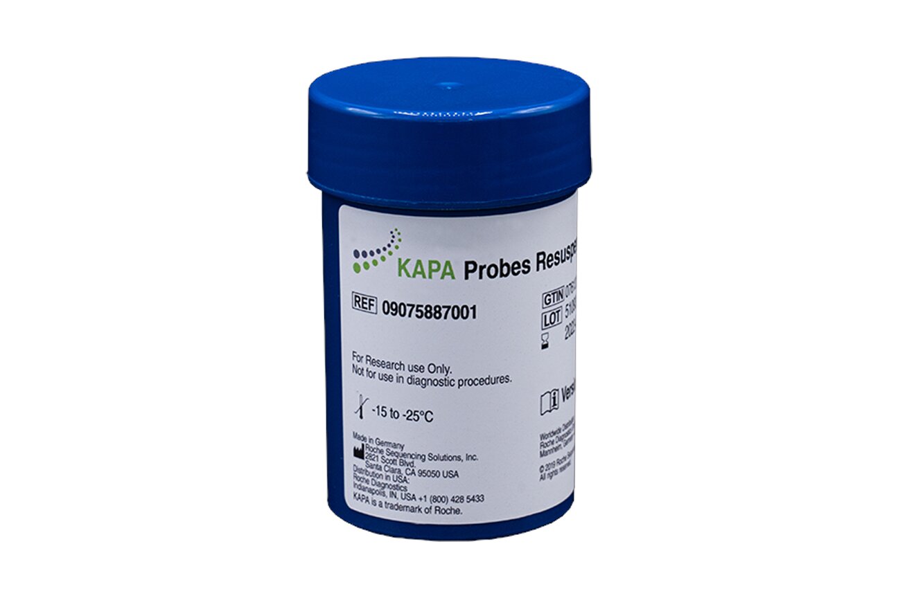 KAPA Probes Resuspension Buffer, Buffered solution to resuspend the ...