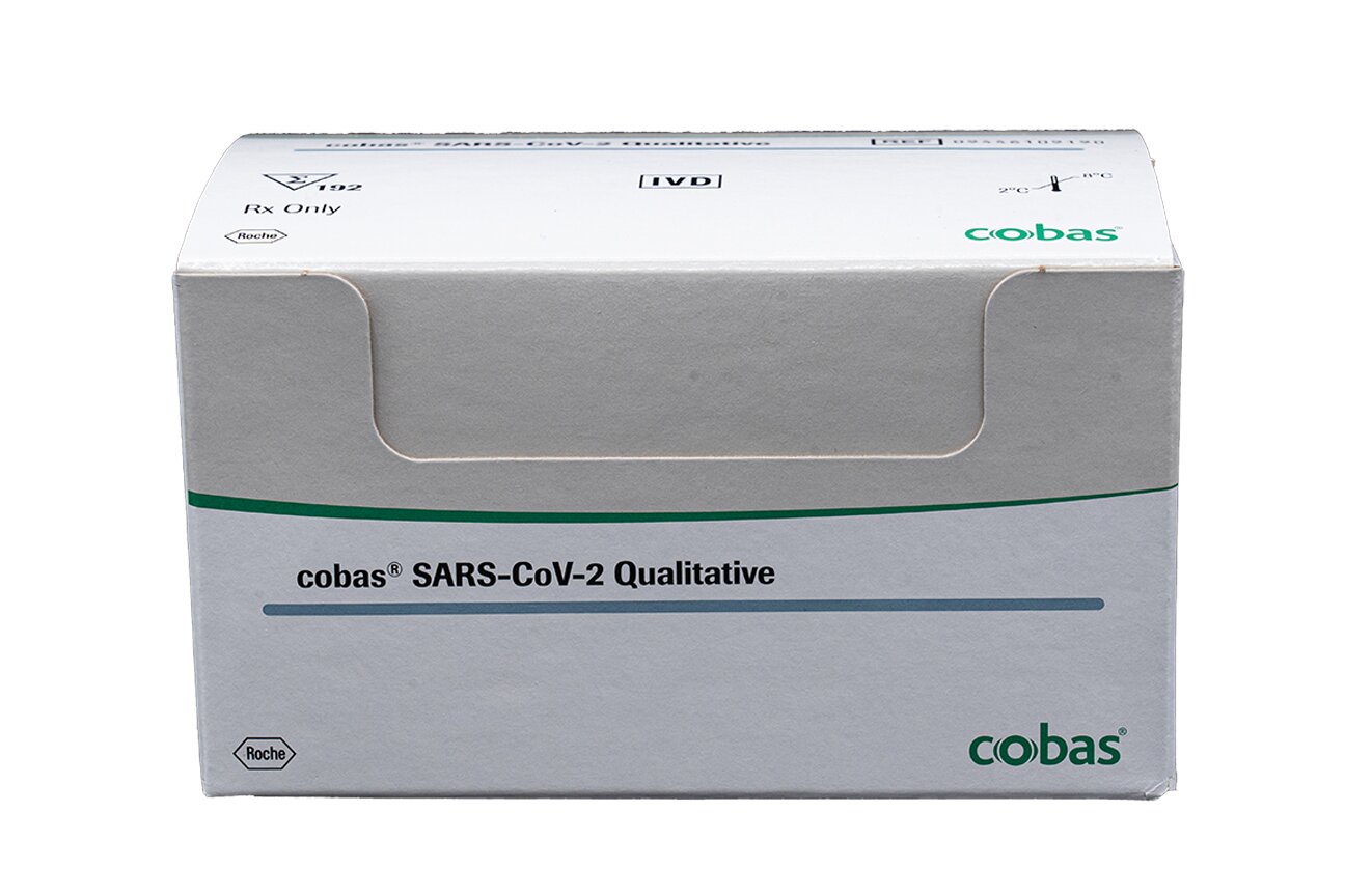 cobas® SARS-CoV-2 Qualitative