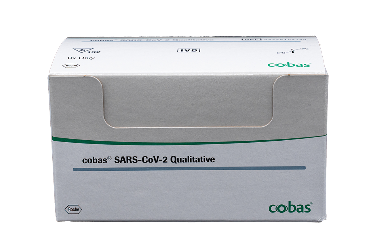 cobas® SARS-CoV-2 Qualitative, Nucleic acid test for use on the cobas ...