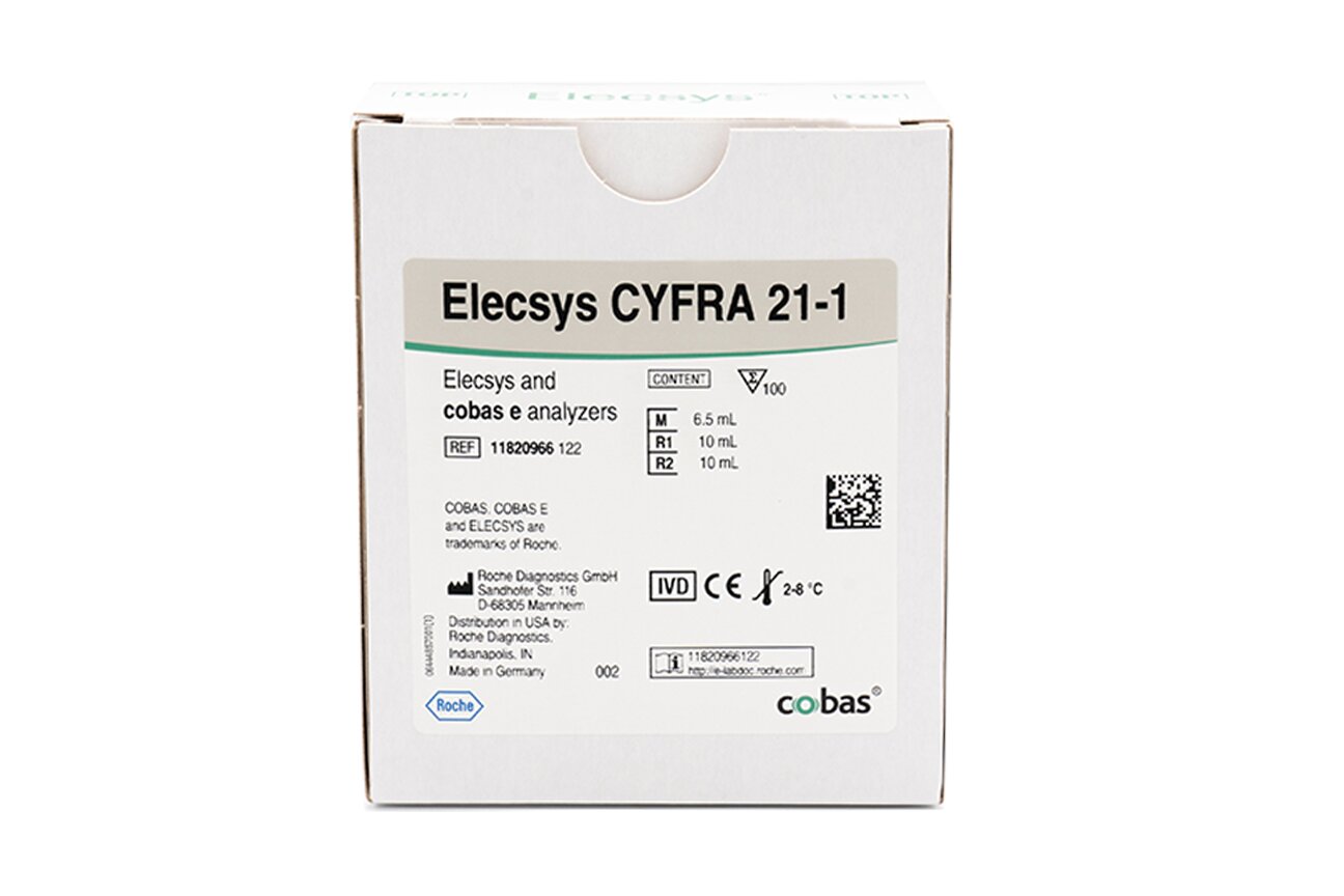 Elecsys® CYFRA 21-1