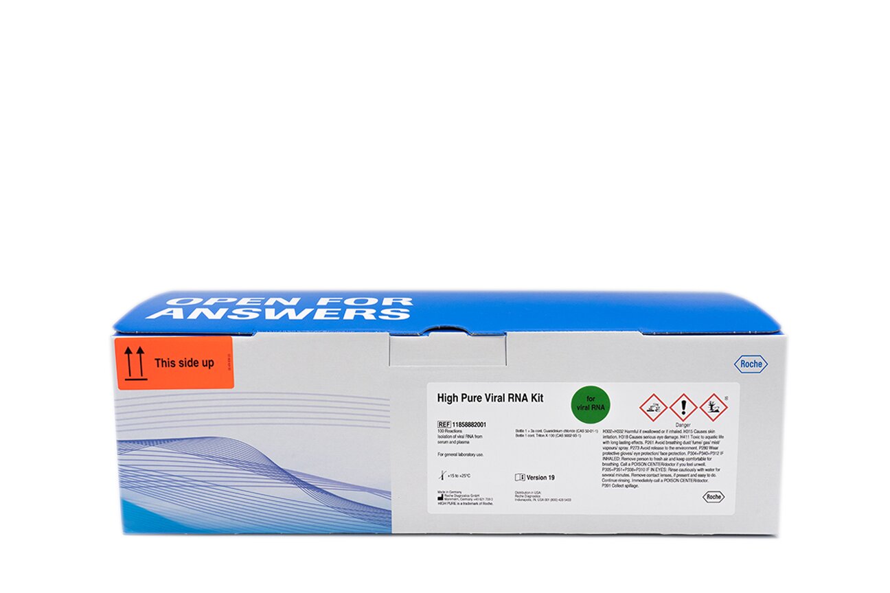 High Pure Viral RNA Kit