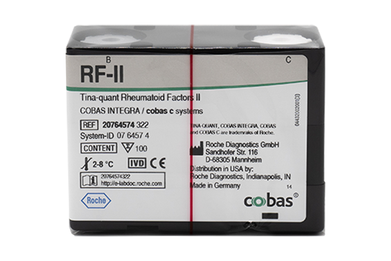 RF-II, Rheumatoid Factors II