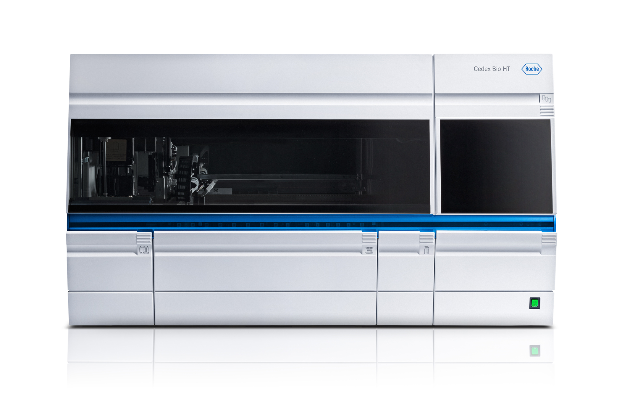 Cedex Bio HT Analyzer, Bioprocess analyzer