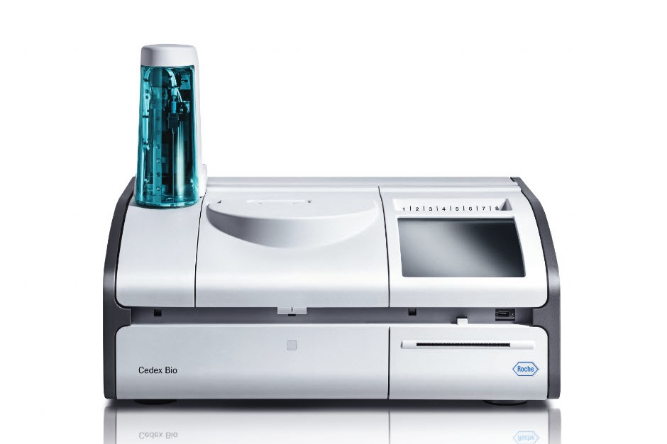 Cedex® Bio Analyzer, Bioprocess analyzer