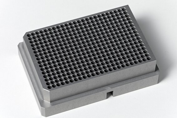 FLOW PCR Setup LC480 Multiwell Plate Cooling Block (384 well)