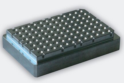 FLOW PCR Setup Output Plate Cooling Block
