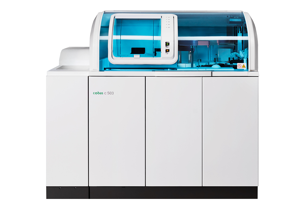 cobas® c 503 analytical unit