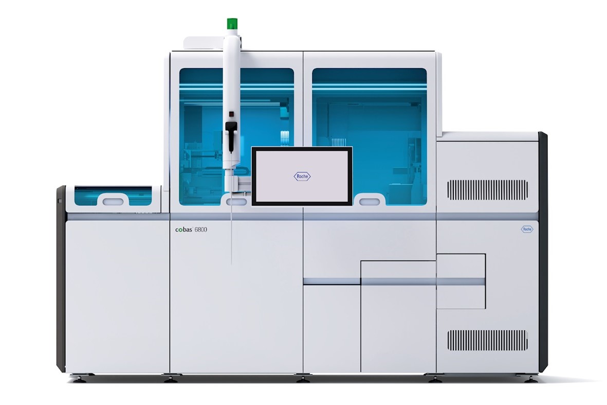 cobas® 6800 system, Software 2.0