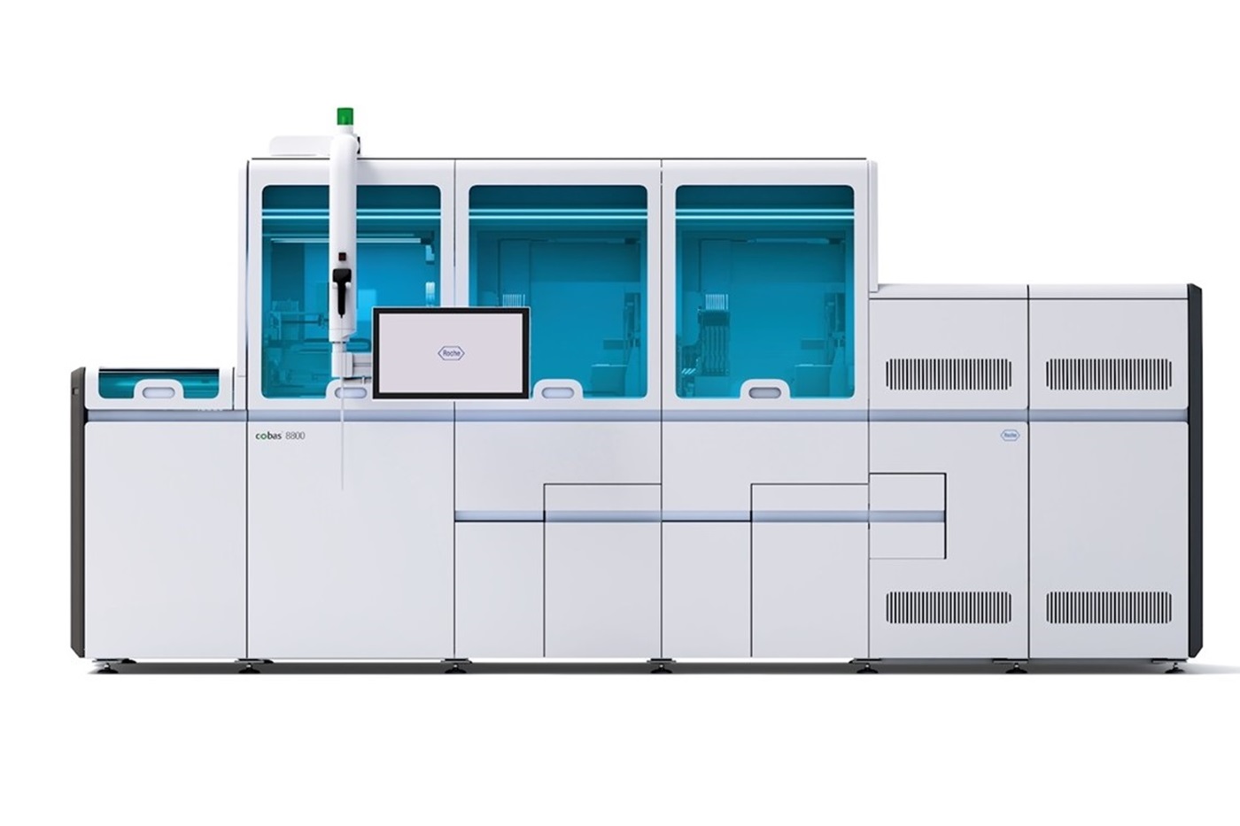 cobas® 6800 system, Software 2.0