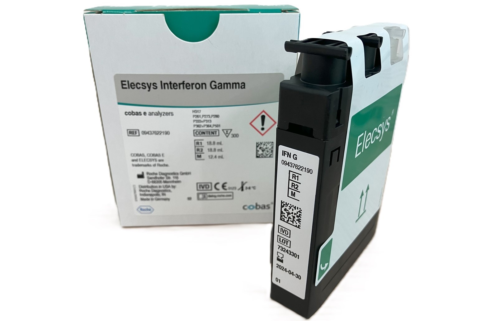 Elecsys® Interferon Gamma