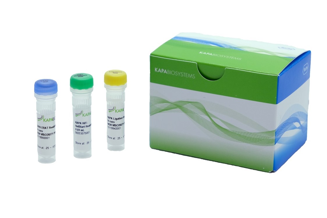 KAPA EvoPlus Kits, DNA library prep kits with integrated enzymatic ...