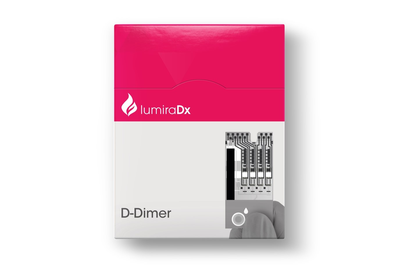 LumiraDx D-Dimer