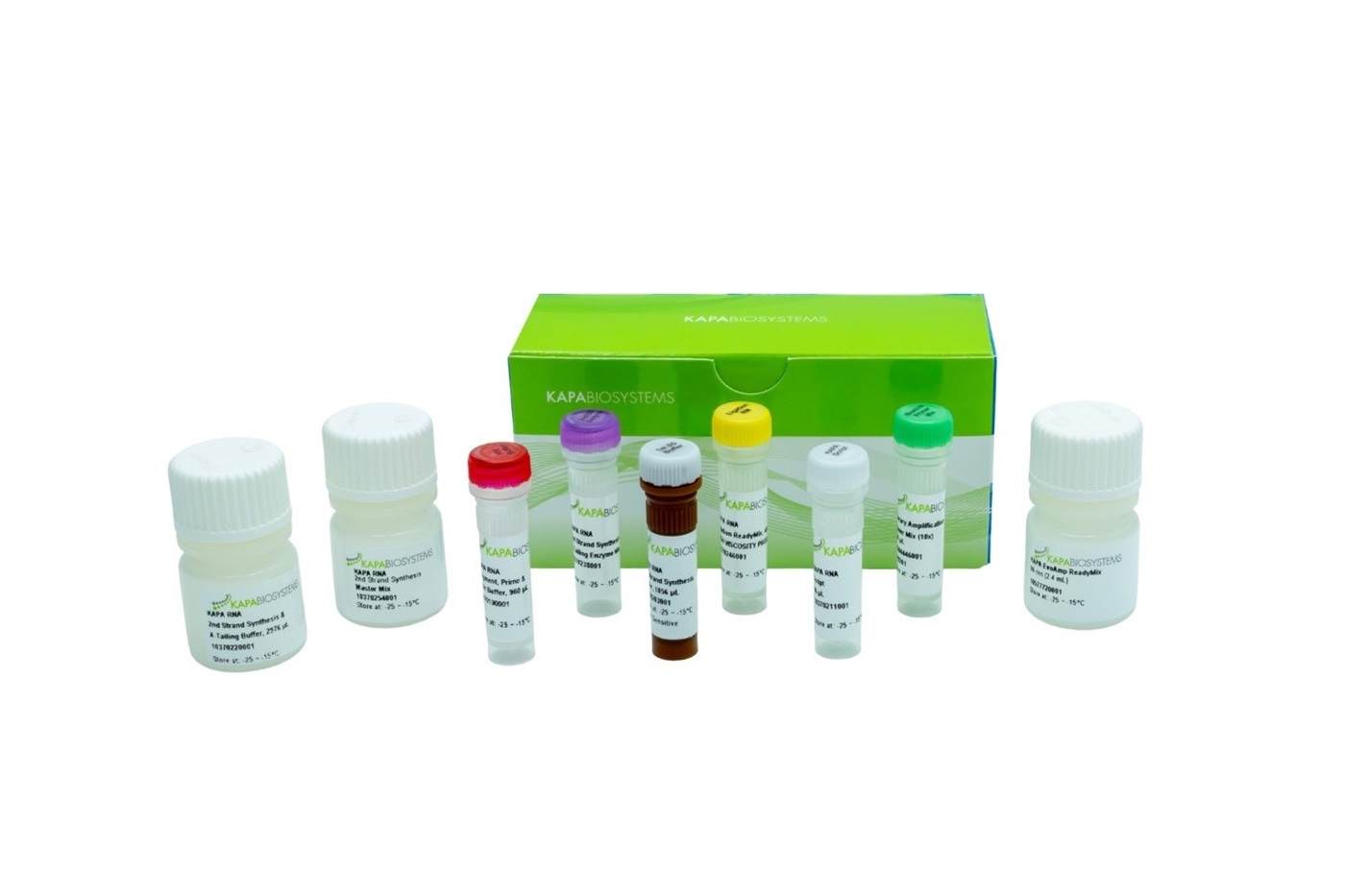KAPA RNA EvoPrep Kits, RNA library prep for NGS workflows